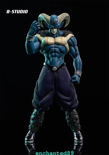 8 Studio DragonBall DBZ Young MORO Resin Painted Figurine Model Statue ...