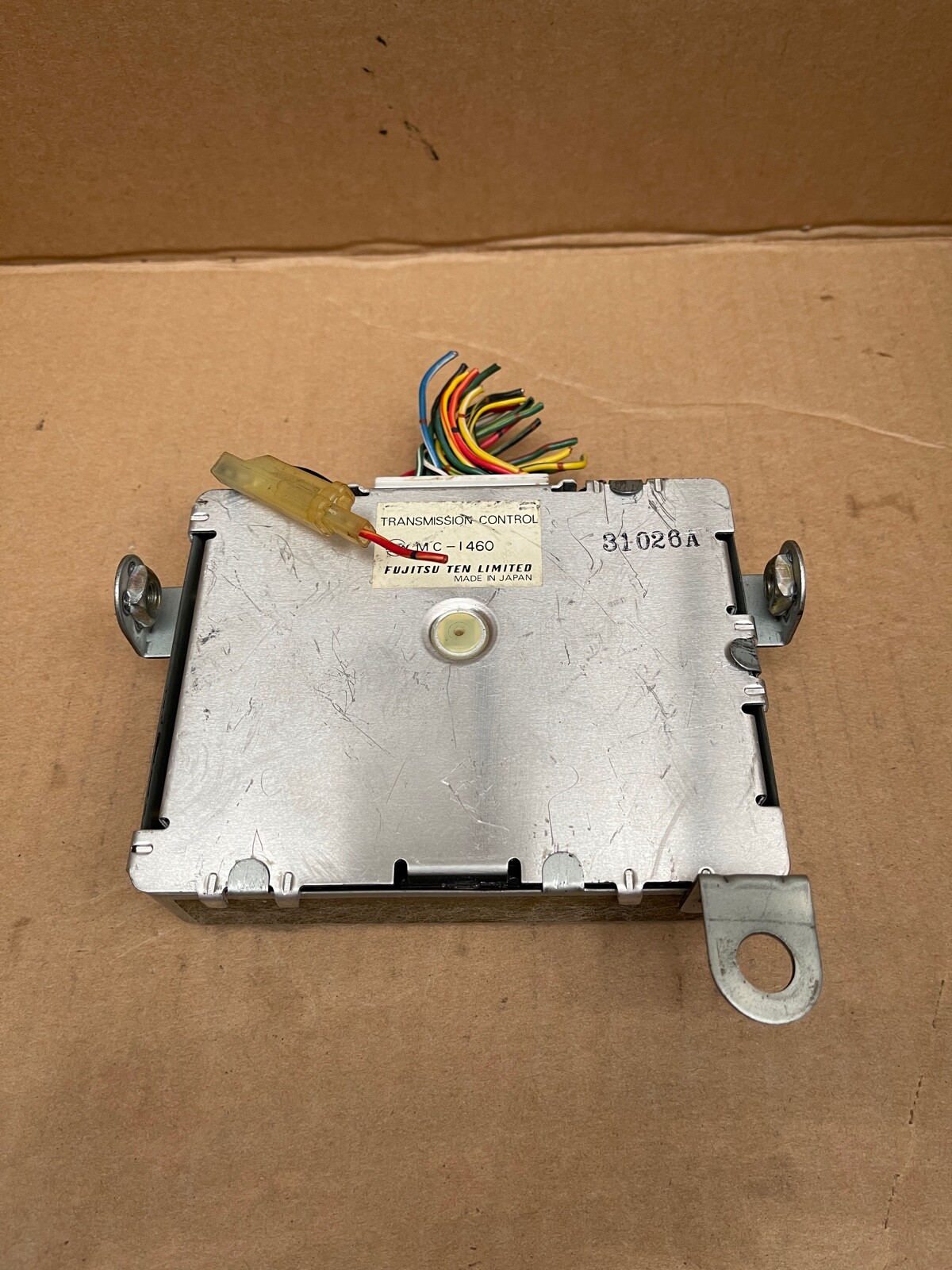 1998-2004 Toyota 4Runner 4Wheel Drive Control Module Unit OEM 89530 ...