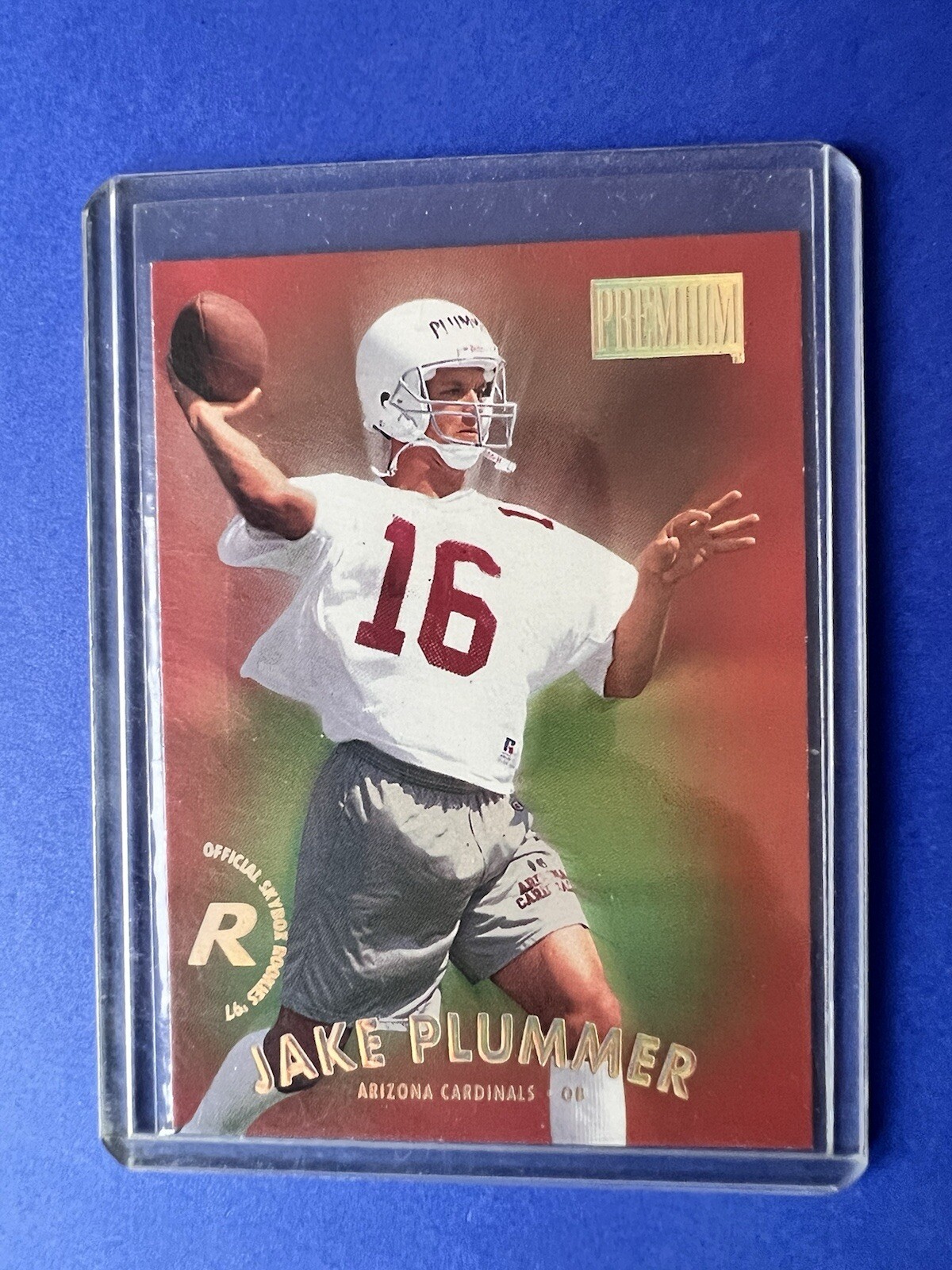 1997 SkyBox Premium Jake Plummer Rookie Arizona Cardinals #238 | eBay