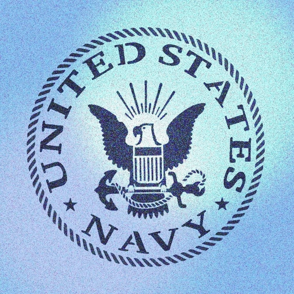 Usn Stencil