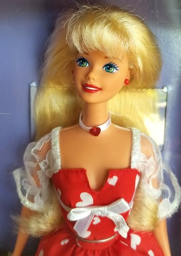 *Special Edition VALENTINE ROMANCE Barbie & Special Edition VALENTINE ...