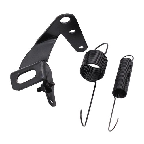 Throttle Return Spring Black for Quadrajet Edelbrock in Line Duak Quads ...