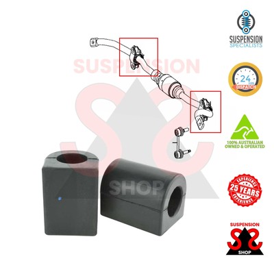 Rear Axle Mount, D Bush Stabiliser Bar Suit MERCEDES-BENZ M-Class ML ...