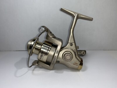 Spinning - Shakespeare Intrepid