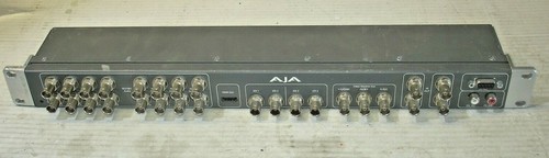 AJA K3G-Box 103354 KONA 3G External Video Editing Breakout Box 1U ...