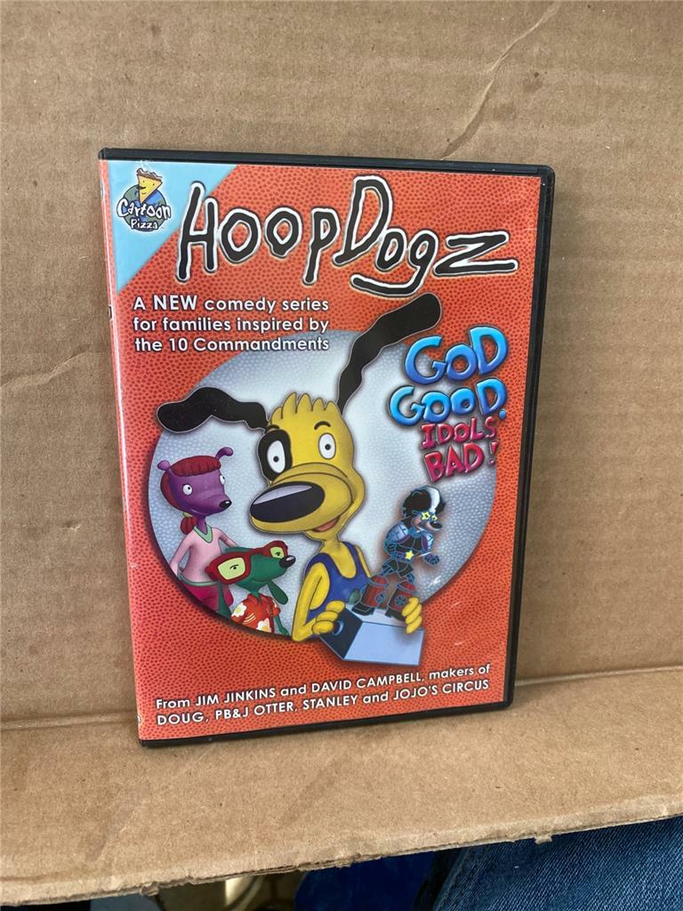 Hoop Dogz (DVD, 2004) 181125000196| eBay