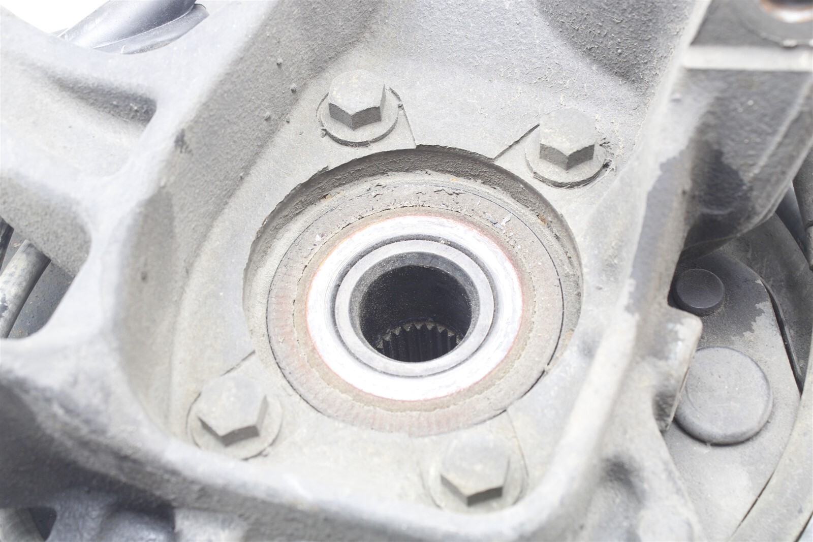 2008-2014 Subaru Impreza WRX STI Spindle Knuckle Hub Rear Right ...