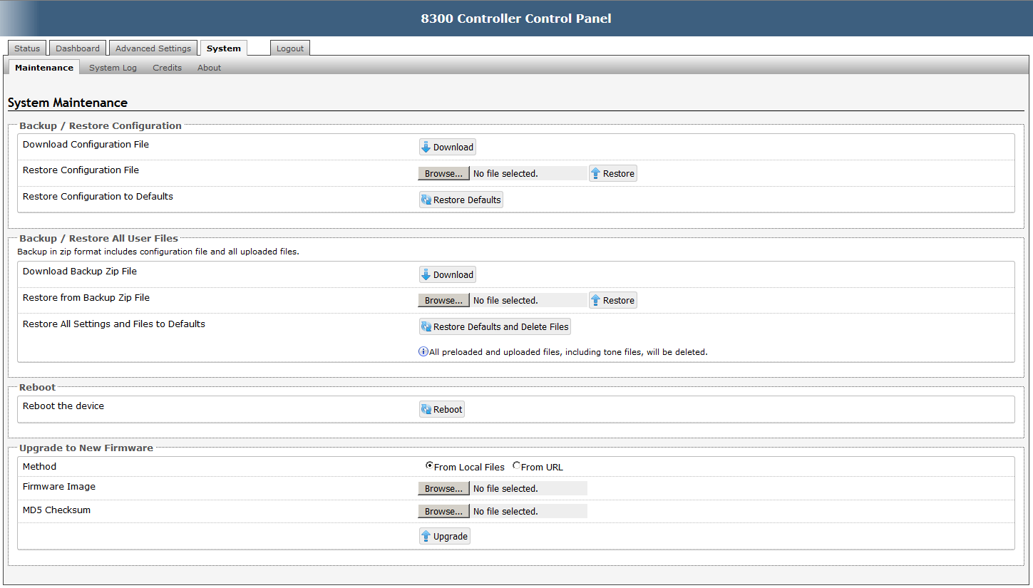 Algo 8300 Enterprise Monitoring & Alerting Controller for Algo SIP ...