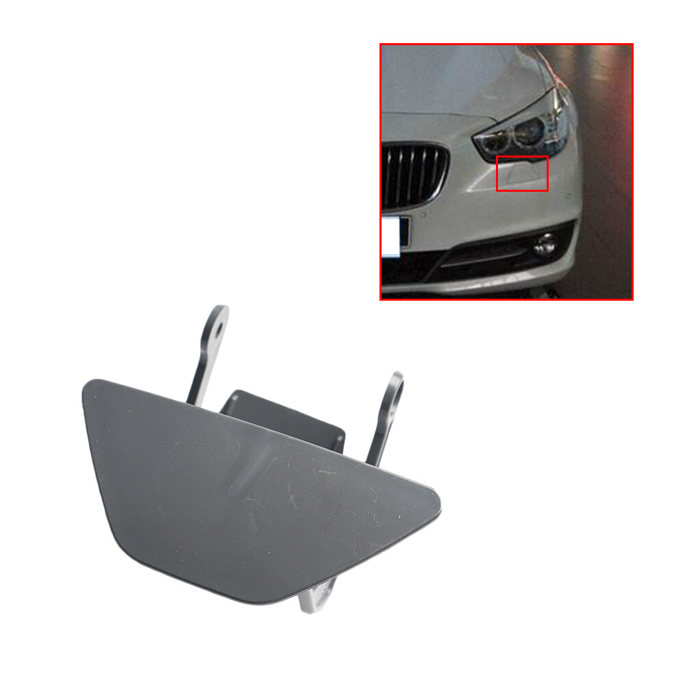 Front LH Bumper Headlamp Washer Nozzle Cover 51117332683 Fits BMW 5 F10 ...