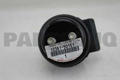 1236150151 Genuine Toyota INSULATOR, ENGINE MOUNTING, FRONT 12361-50151 ...