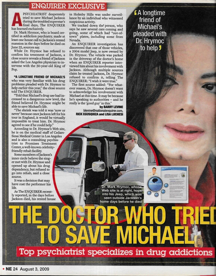 National Enquirer Tabloid Magazine Patrick Swayze Britney Spears ...