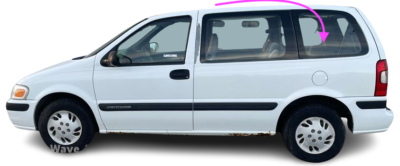 1998 Chevrolet Venture