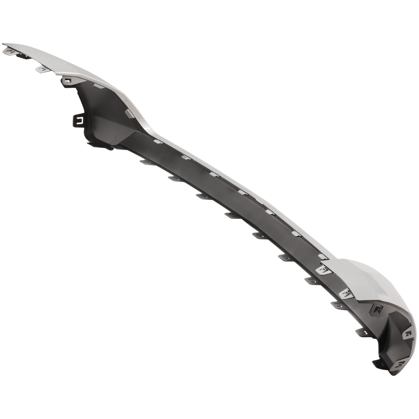 Bumper Face Bar Trim Molding Step Pad Front for Chevy 42615768 ...