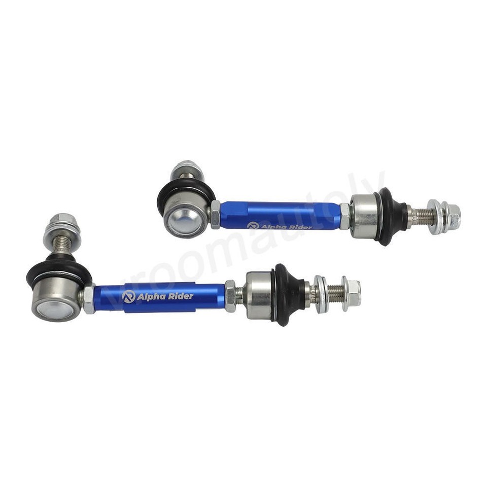 Adjustable Rear Stabilizer Bar Sway Bar End Links For Toyota 4Runner FJ ...