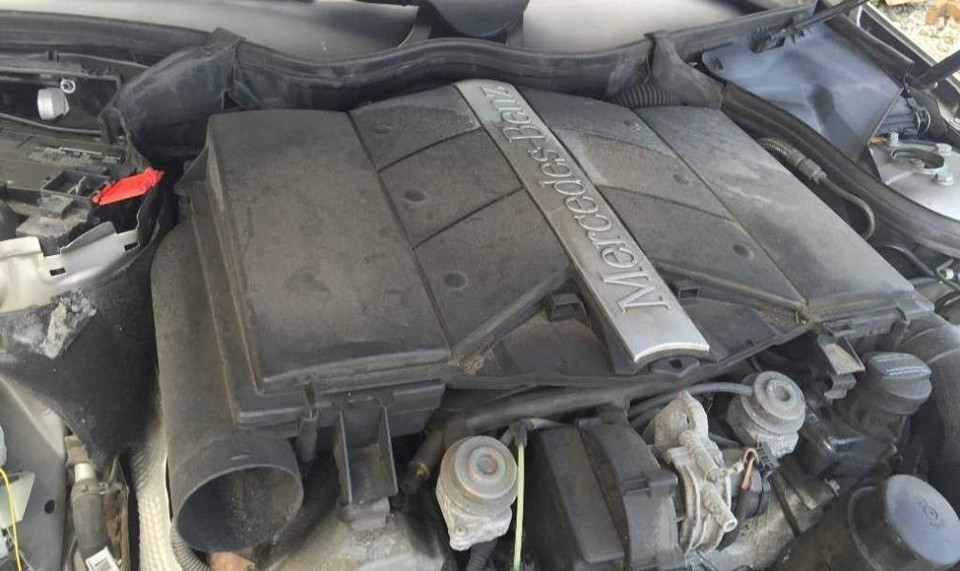 Starter Motor 463 Type G55 Fits 02-11 MERCEDES G-CLASS 334119 | eBay