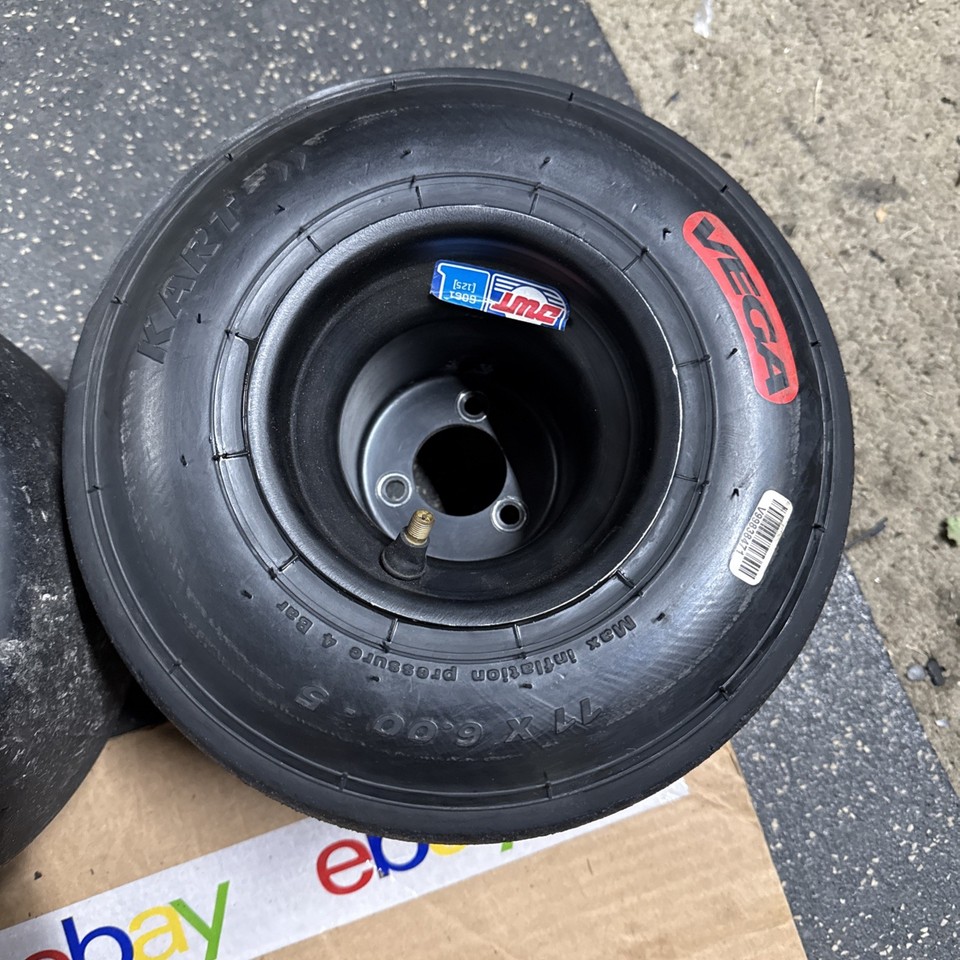 Set Of 4 Metric Pattern 5”Go Kart Racing Wheels Barstool Wagon | eBay