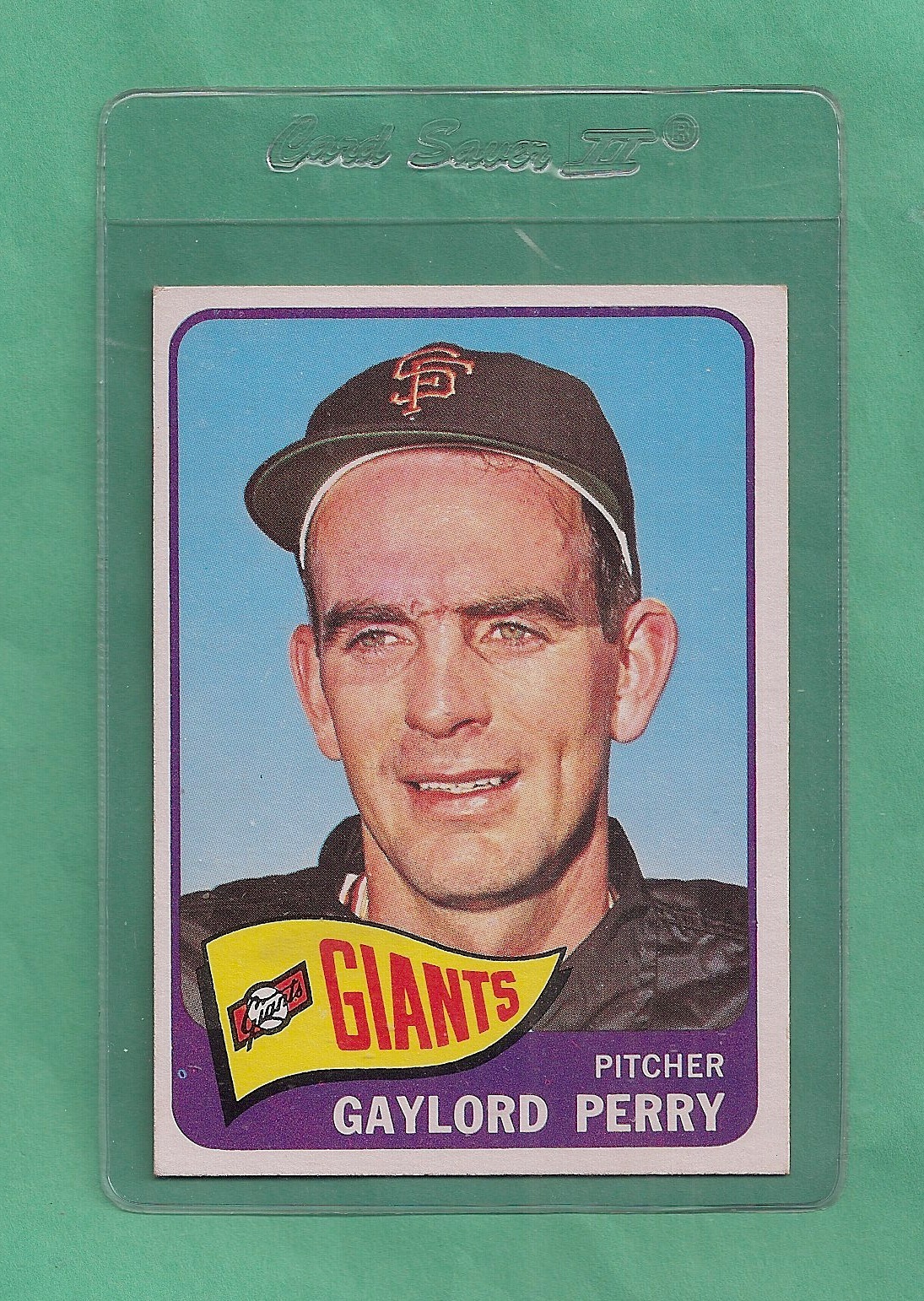 1965 Topps - #193 Gaylord Perry for sale online | eBay