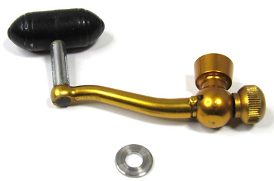 Vintage Penn Spinfisher 710z Gold Handle | eBay