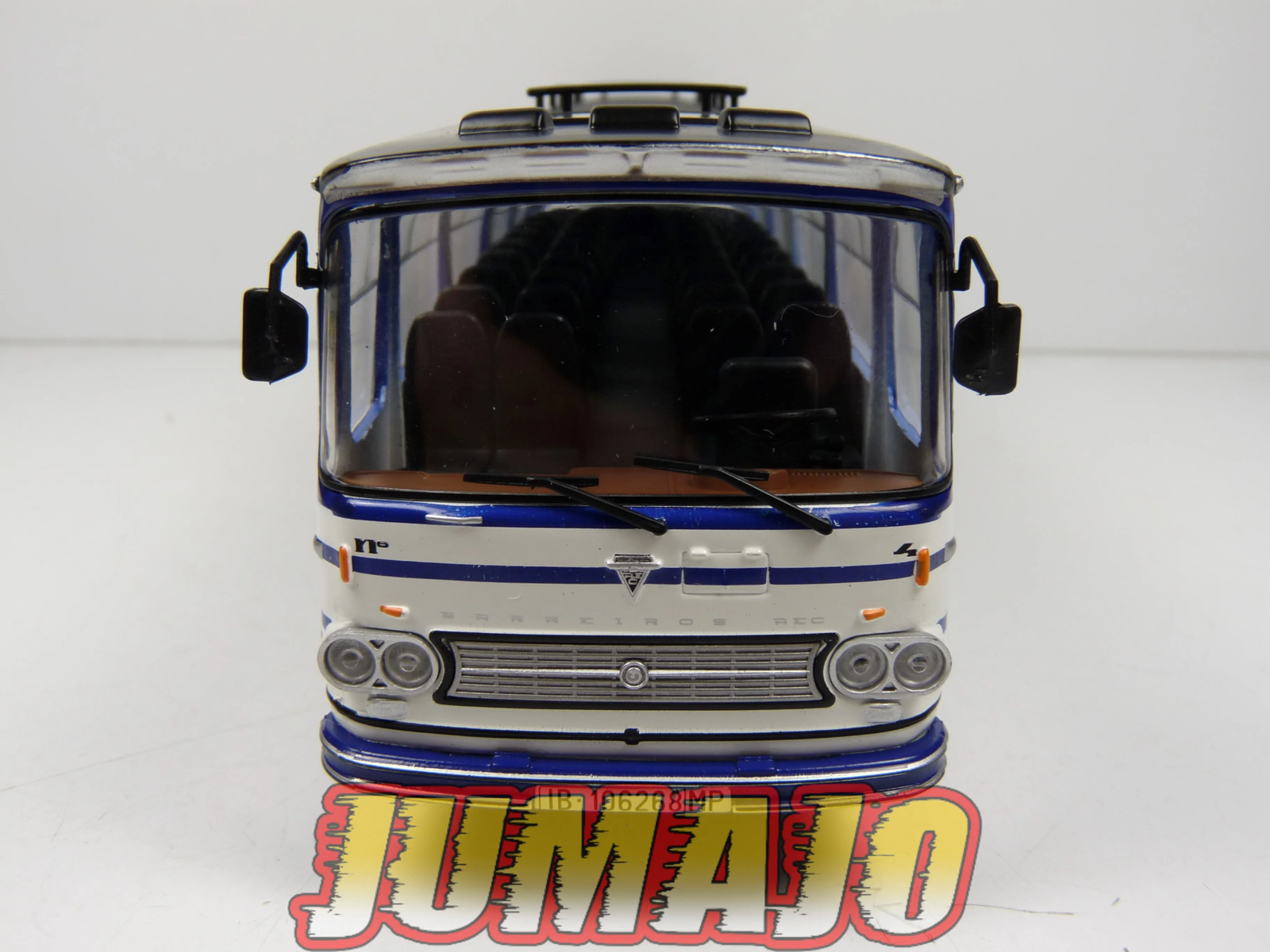 SUB81 BUS IXO Hachette 1/43 : BARREIROS ARC Spain 1965 | eBay