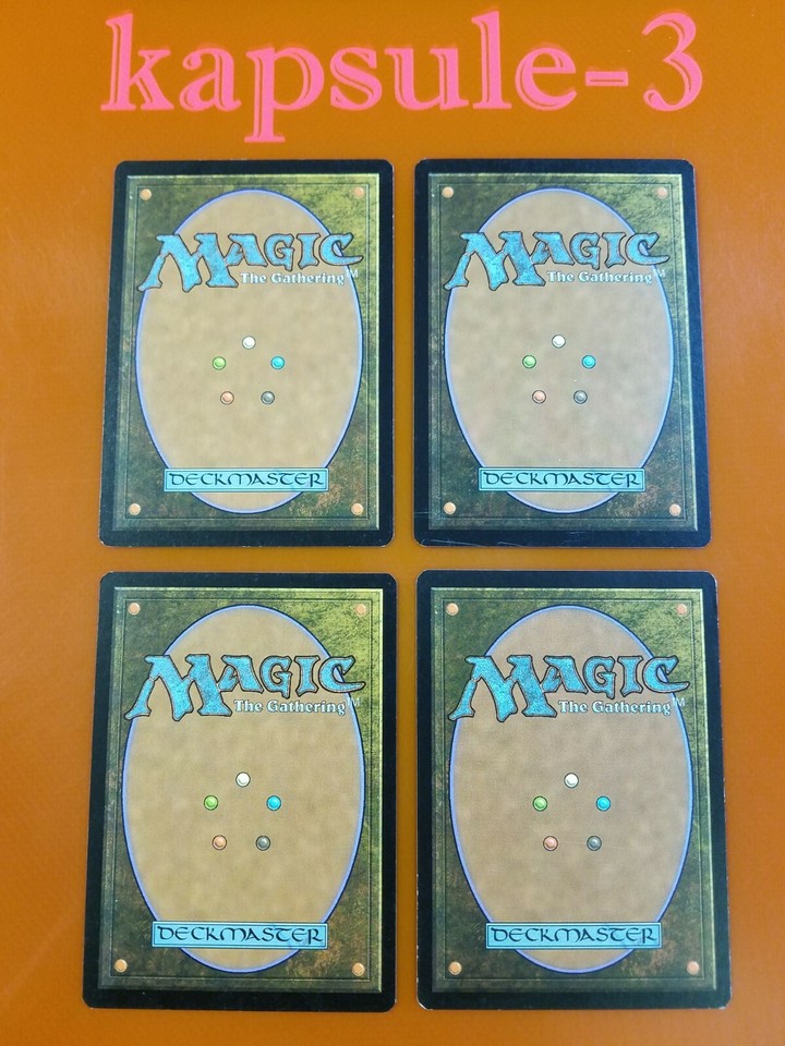 4x Aether Adept | M12 Magic 2012 | MTG Magic Cards | eBay