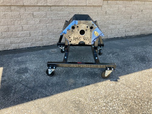 Engine Cradles, Stand, Heavy Duty, AMC 290, 304, 327, 343, 360, 390 ...