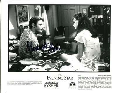 MACKENZIE ASTIN signed AUTOGRAPH 6620 | eBay