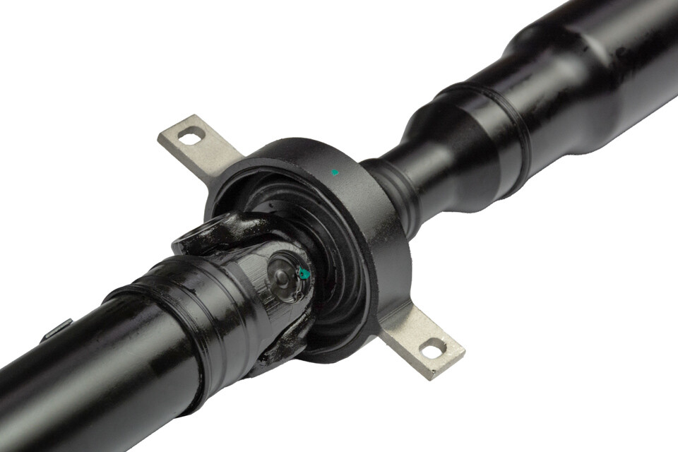 Cardanes Árbol de Transmisión Trasero Para BMW X5 (E70) 3.0 Si ...