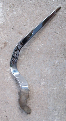 1968 1967? Chevy Camaro Nova Chevelle? SS ITM Muncie 4 speed shifter 'T ...