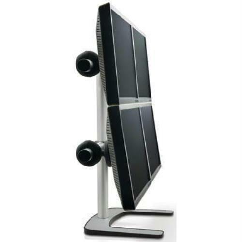 Atdec Visidec Freestanding Quad Monitor Mount for sale online | eBay