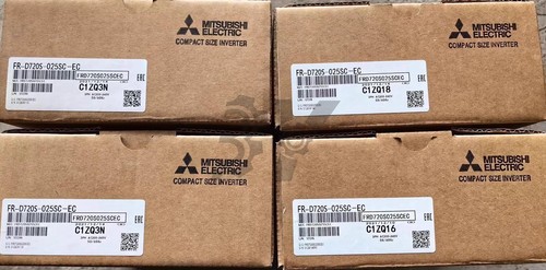 1PC NEW Mitsubishi inverter FR-D720S-025SC-EC | eBay