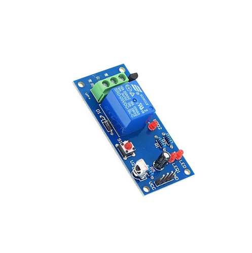 1PCS 5V 1 Channel Infrared Remote Control Relay Module Learning IR ...