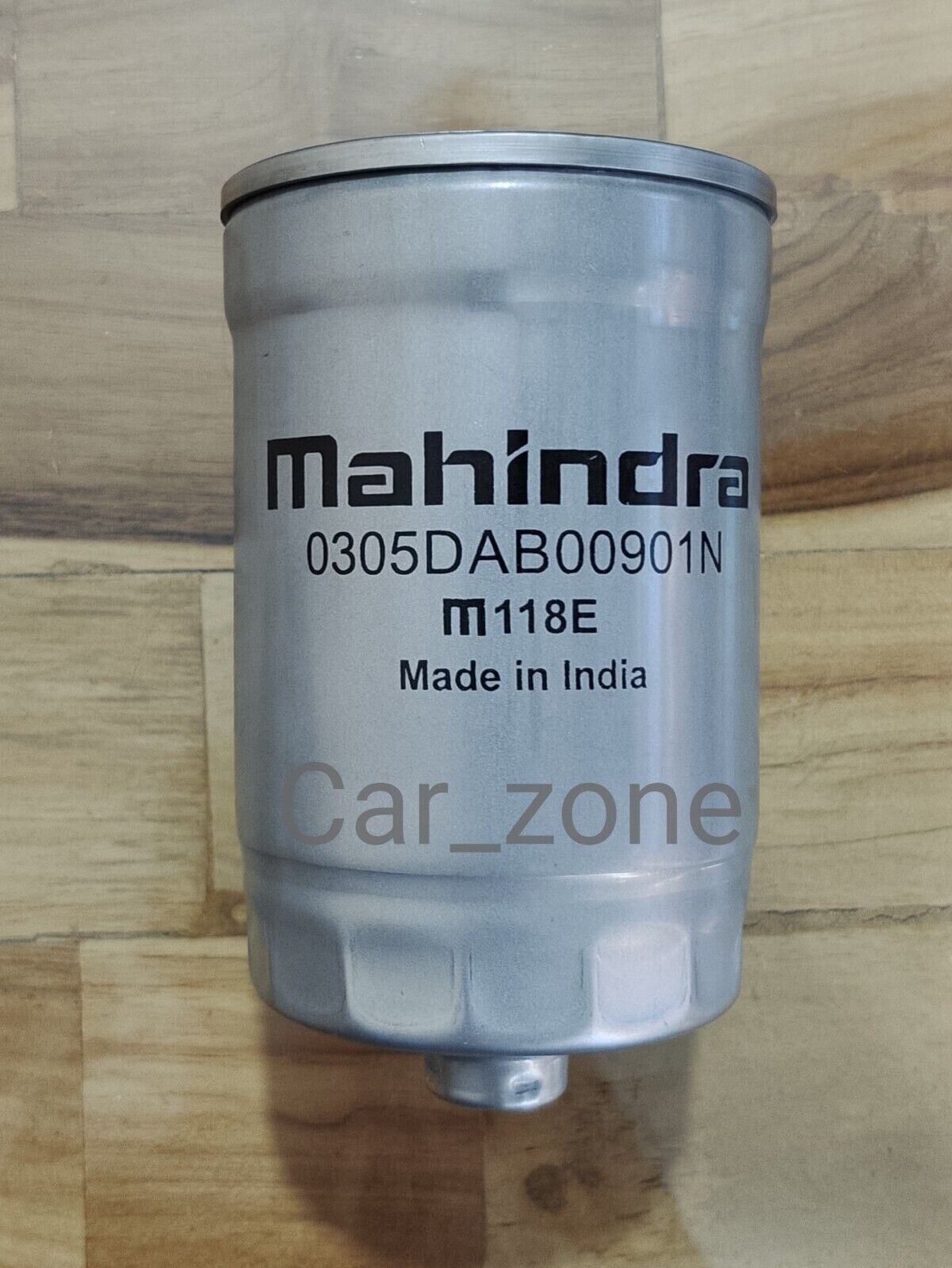 Genuine OEM Fuel Filter For Mahindra Scorpio CRDI 2.6L XUV 500 1st ...