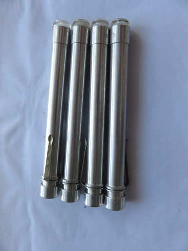 Soviet Union DKP-50A DOSIMETER RADIATION DETECTOR PEN PERSONAL GEIGER ...