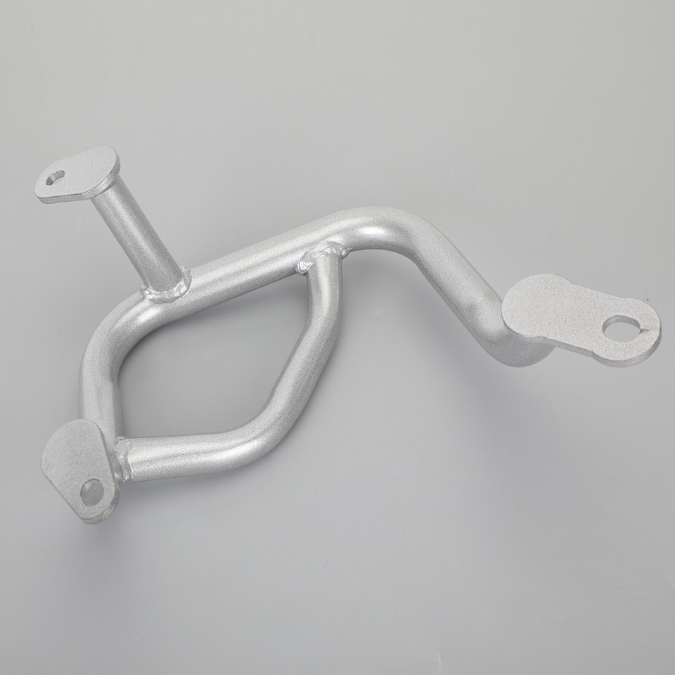 Crash Bar Lower Engine Guard Steel Frame Silver Fit For Bmw F900Xr F 900Xr SA | eBay