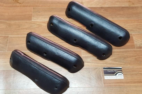 GENUINE BLACK FORD XT XW XY ZC ZD GT GS FALCON FAIRMONT ARM REST ...