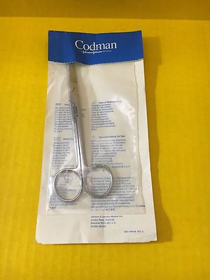 Codman Surgical Mayo Scissors, Curved, 6-3/4" REF: 54-4095 | eBay