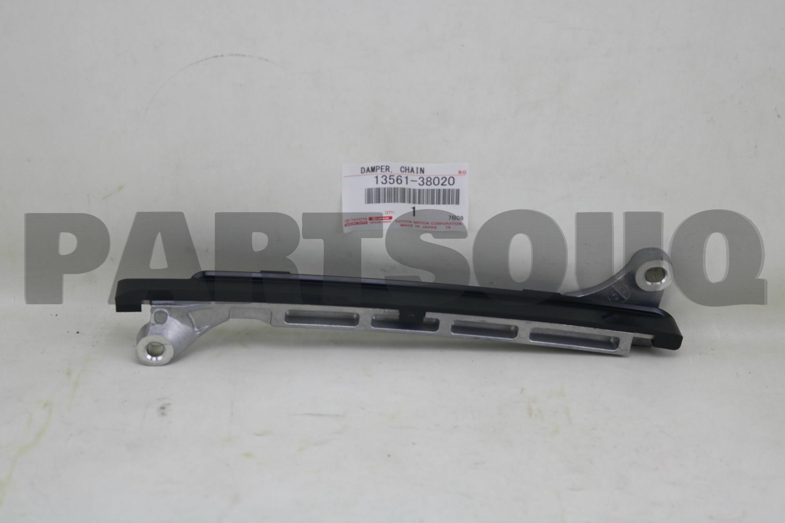 1356138020 Genuine Toyota DAMPER, CHAIN VIBRATION, NO.1 13561-38020 | eBay