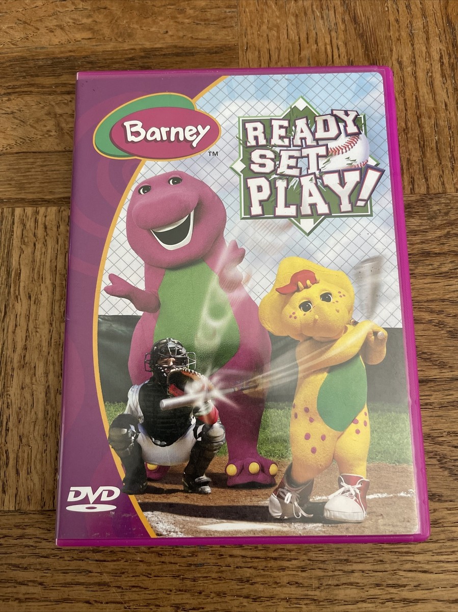 Barney Dvd Box Set Ebay