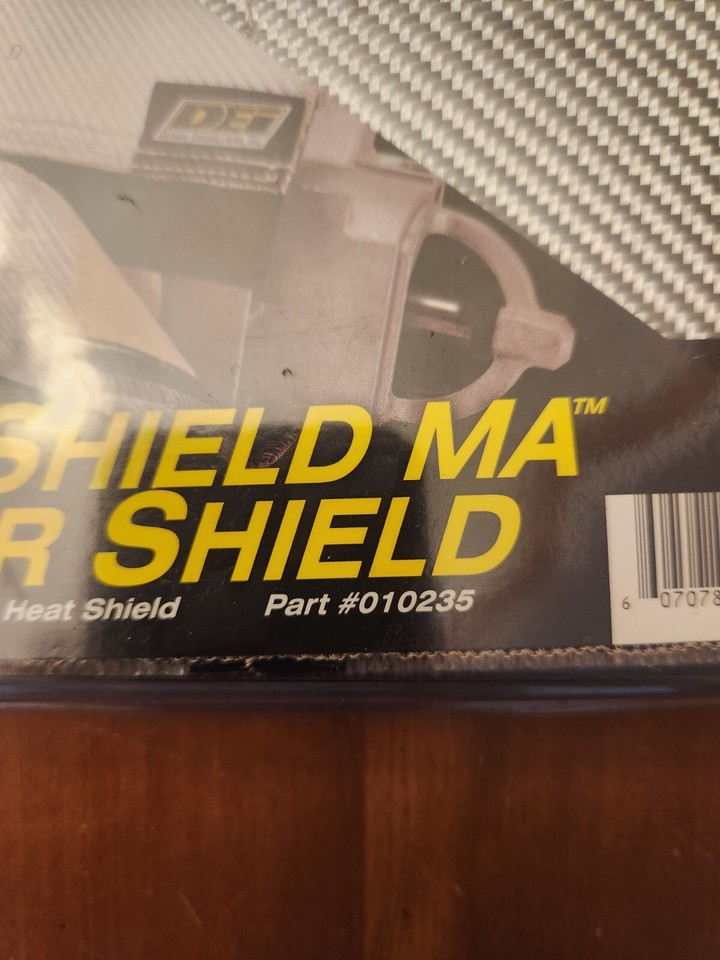 Design Engineering 010235 Ultra 47 Starter Shield | eBay