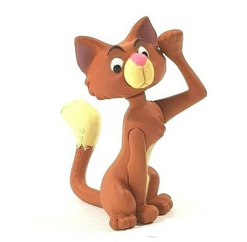 Japan Disney TOMY Choco Egg 101 Dalmatians Sergeant Tibbs Mini Figure ...