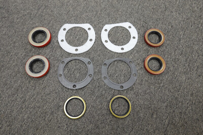 For Mopars: Rear End Axle Seals DANA 60 Dodge Plymouth Charger Cuda GTX ...