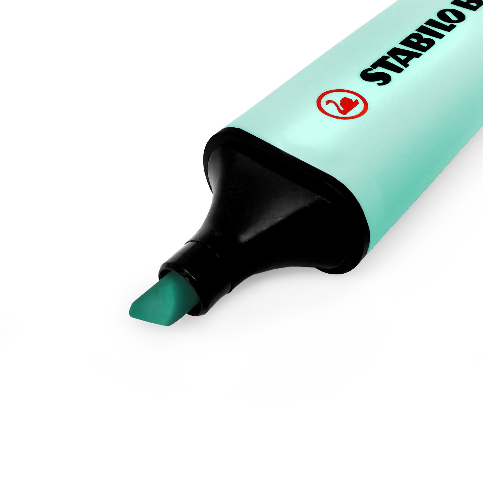 STABILO BOSS Original Pastel Highlighter Marker Pens – Pack of 10 ...