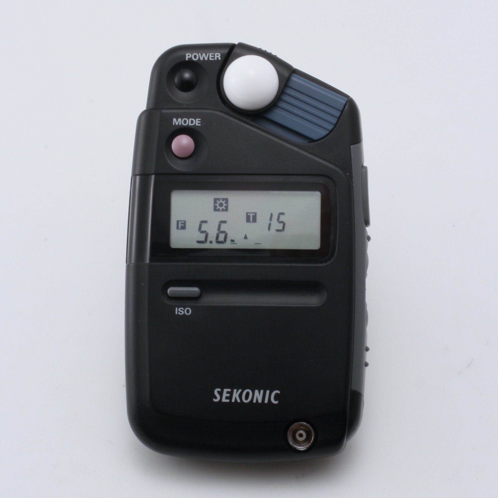 【MINT】Sekonic Digital Light Exposure Meter L-308 Flash Mate No.5021823 ...