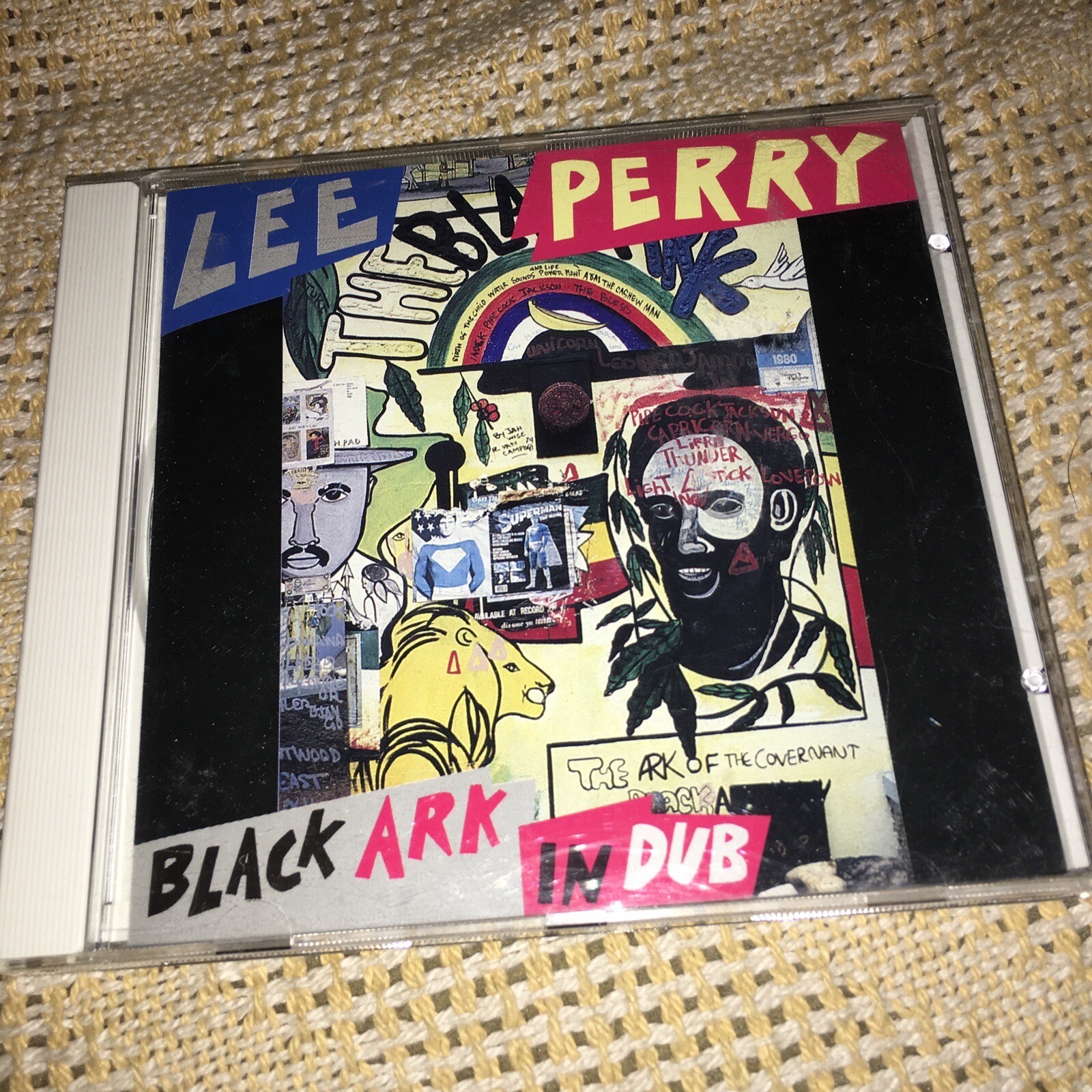 Black Ark in Dub by Lee "Scratch" Perry (CD, Nov-1999, Carol) for sale ...