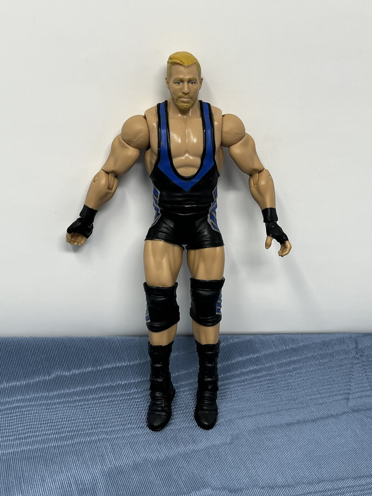 Jack Swagger Mattel Battle Pack 35 Wrestling Figure WWE (SAVE IF YOU ...