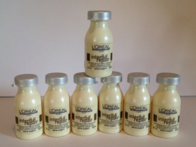 L'Oreal Intense Repair Shampooing Nourrissant Cheveux Secs 0.68 oz RARE ...