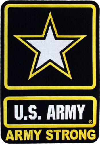 Us Army Strong Logo