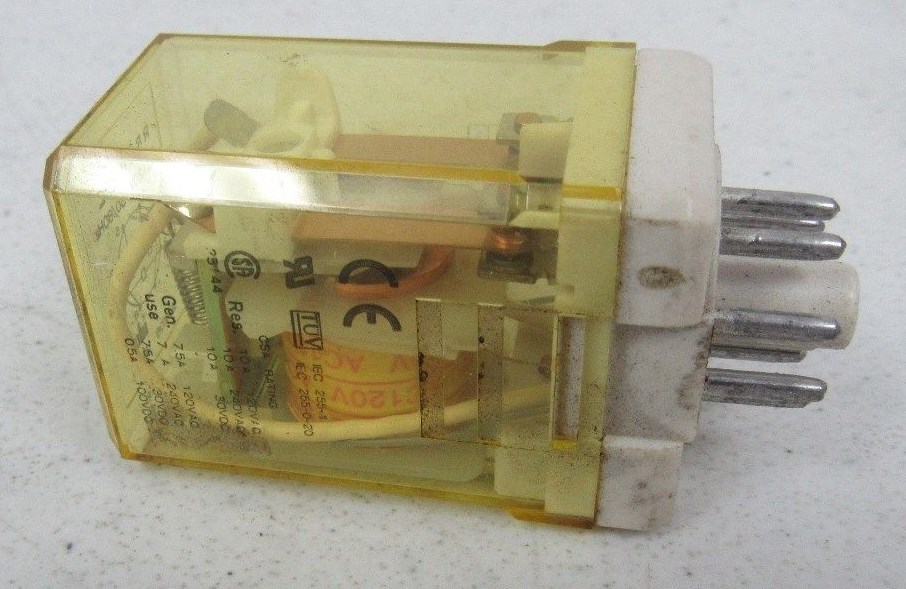 IDEC RR2P-UL RELAY | eBay