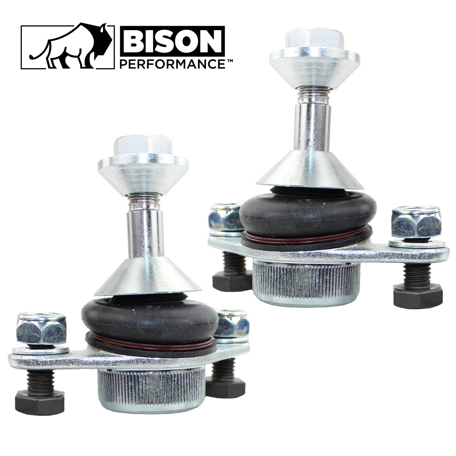 Bison Performance 2pc Set Front Suspension Ball Joint For S60 S80 V70 XC70 | eBay