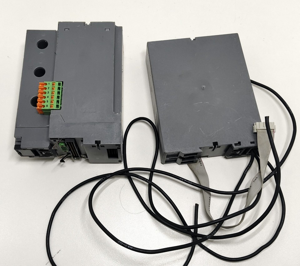 ABB INSUM MCU2 1SCA022657R9090 / MCU2A02V2-4 MOTOR CONTROL UNIT | eBay